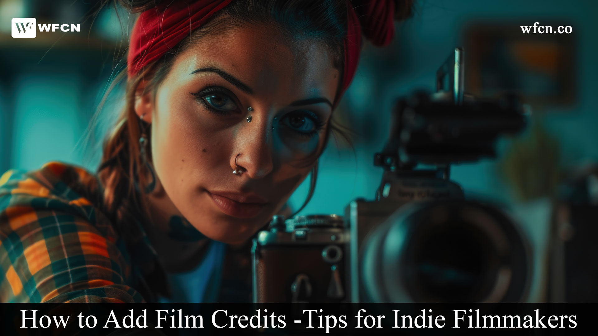How to add film credits -Tips for Indie Filmmakers | DIFF