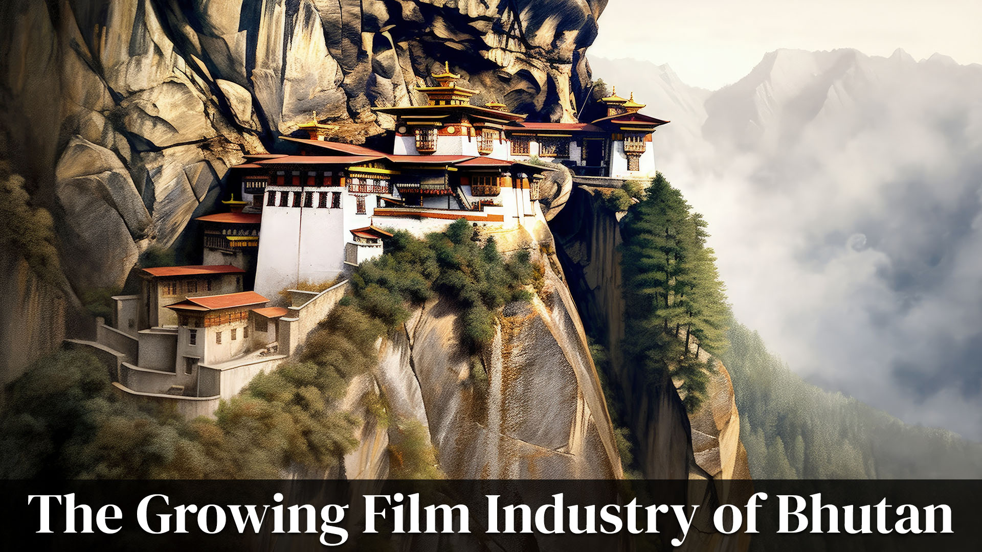 The Growing Film Industry of Bhutan | DIFF
