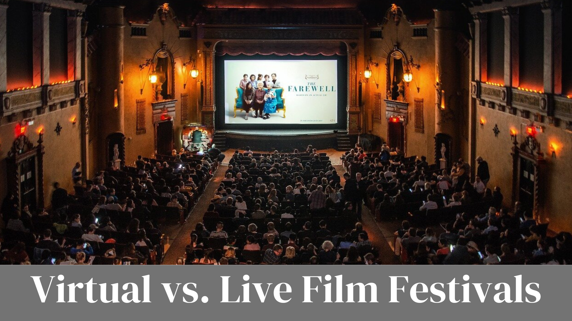 Virtual vs Live Film Festivals | DIFF